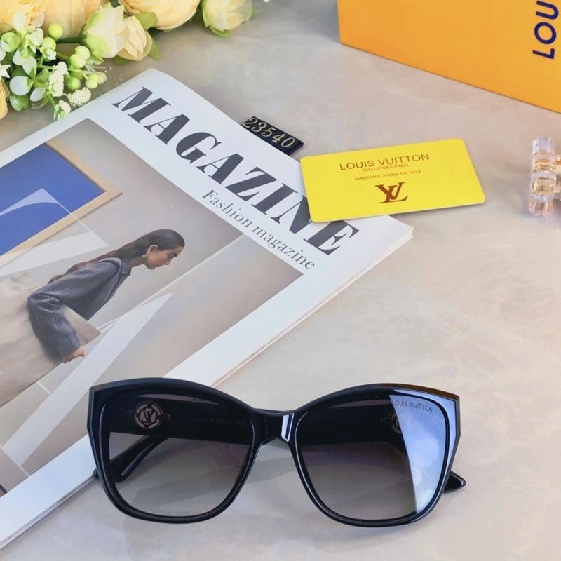 Top match Louis Vuitton Sunglasses