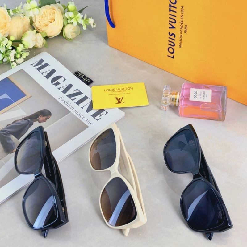 Top match Louis Vuitton Sunglasses