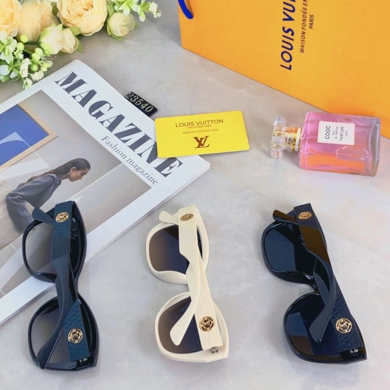 Top match Louis Vuitton Sunglasses