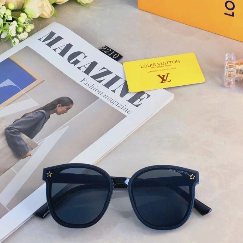 Top mirror Louis Vuitton Sunglasses