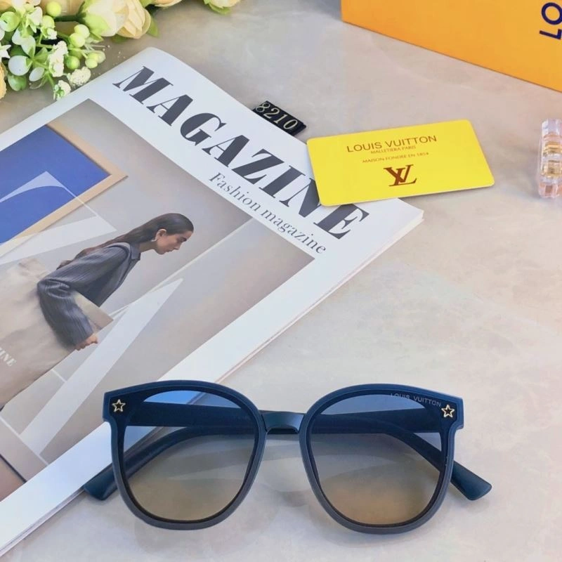Top mirror Louis Vuitton Sunglasses