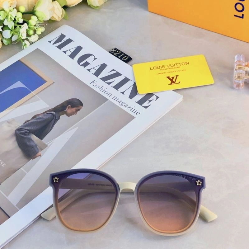 Top mirror Louis Vuitton Sunglasses