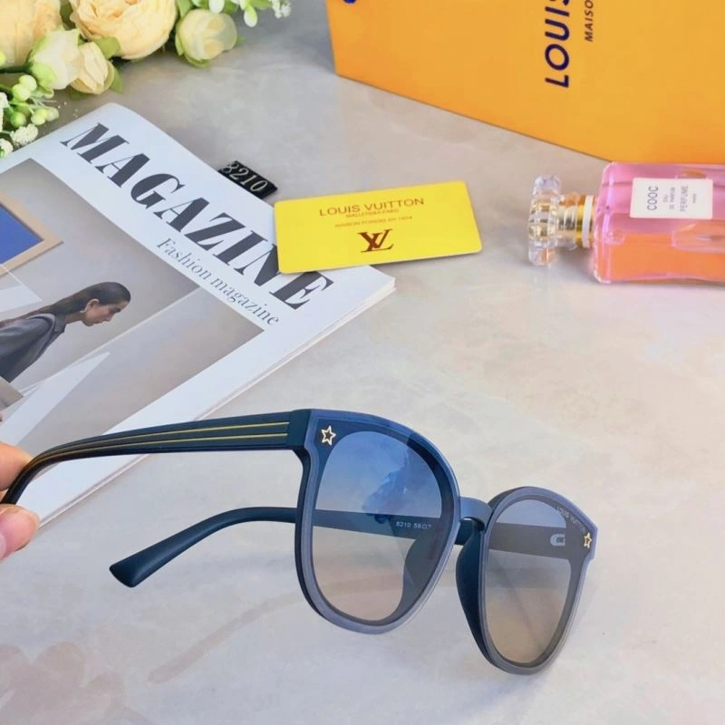 Top mirror Louis Vuitton Sunglasses