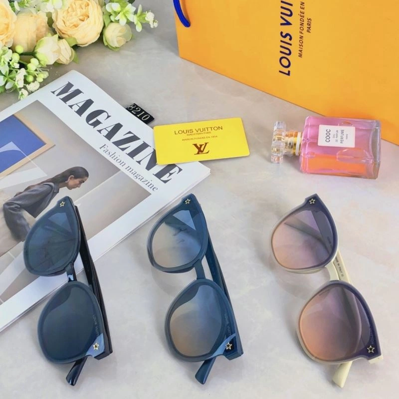 Top mirror Louis Vuitton Sunglasses