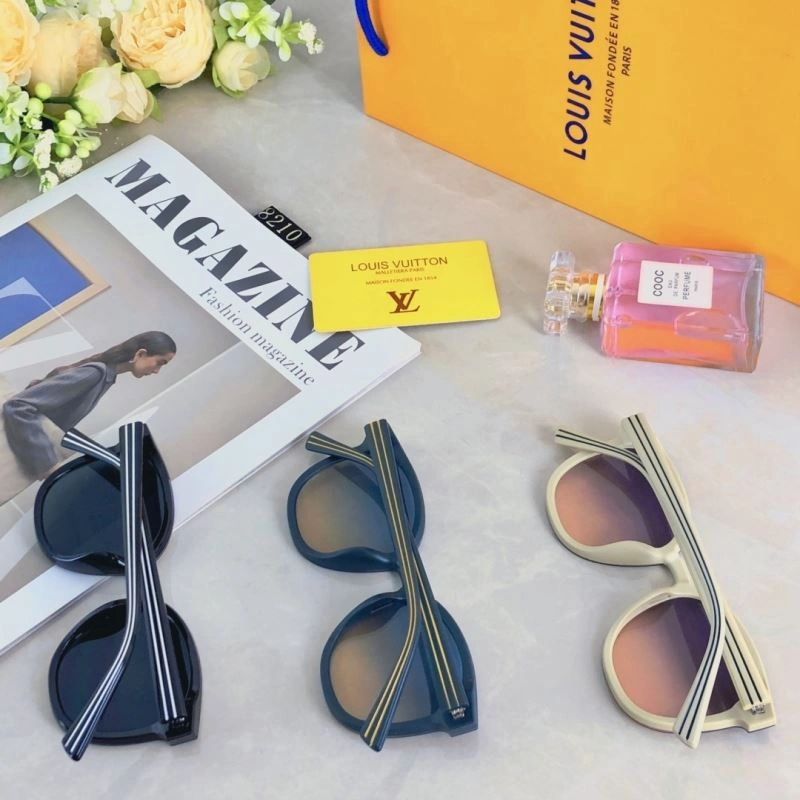 Top mirror Louis Vuitton Sunglasses