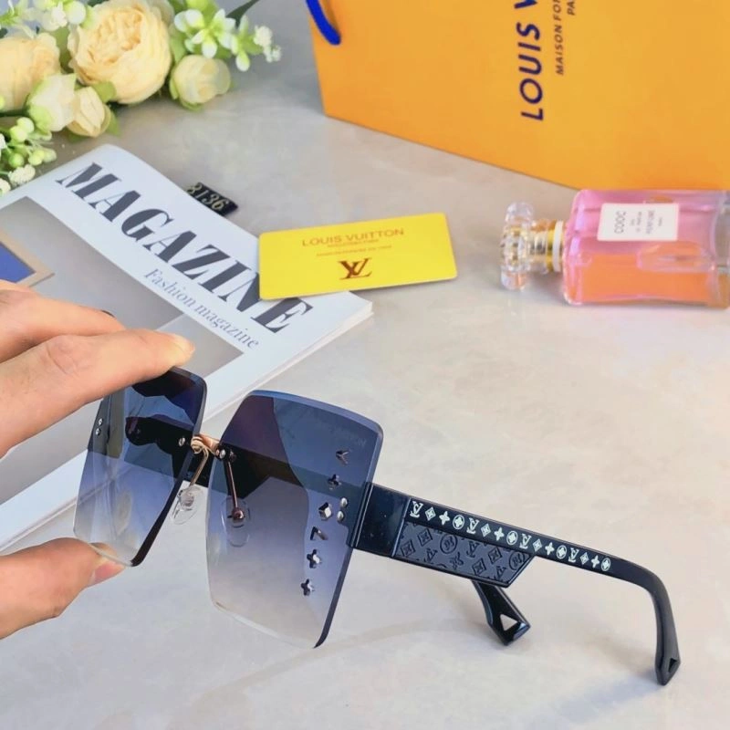 Brand-original Louis Vuitton Sunglasses