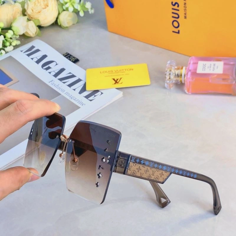 Brand-original Louis Vuitton Sunglasses