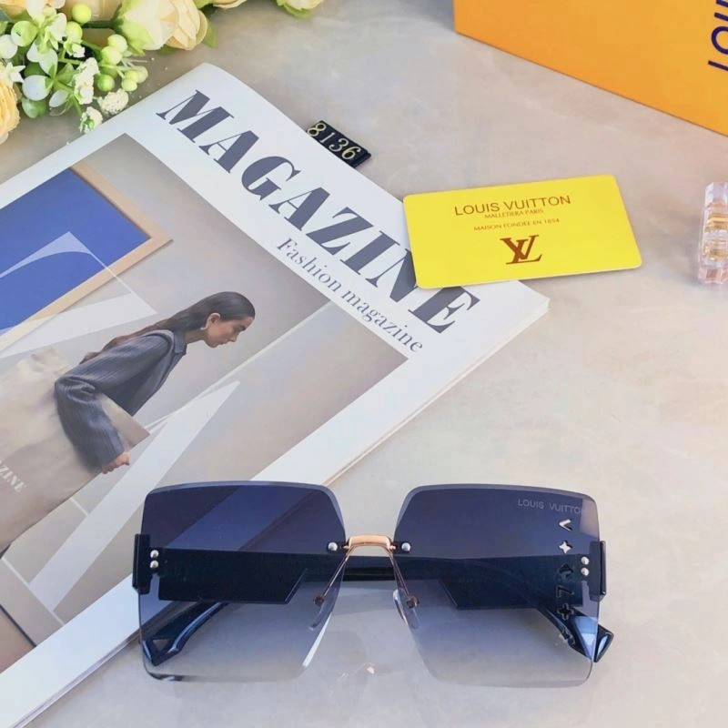 Brand-original Louis Vuitton Sunglasses
