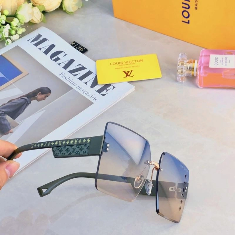 Brand-original Louis Vuitton Sunglasses