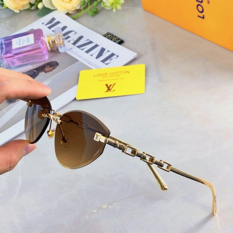 Budget-friendly Louis Vuitton Sunglasses