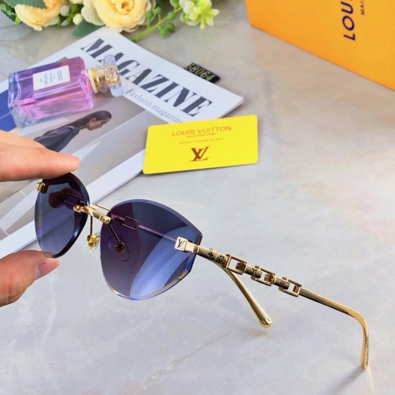 Budget-friendly Louis Vuitton Sunglasses