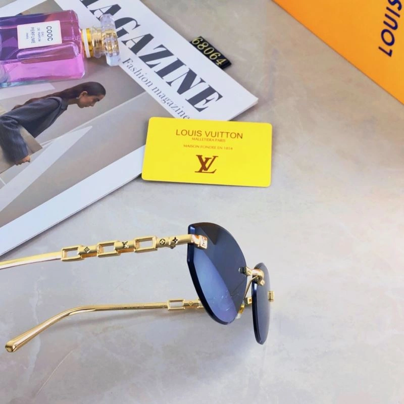 Budget-friendly Louis Vuitton Sunglasses