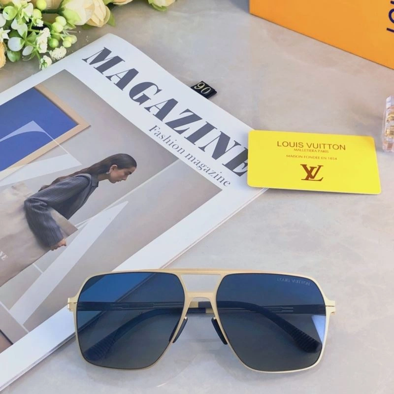 Factory-made Louis Vuitton Sunglasses