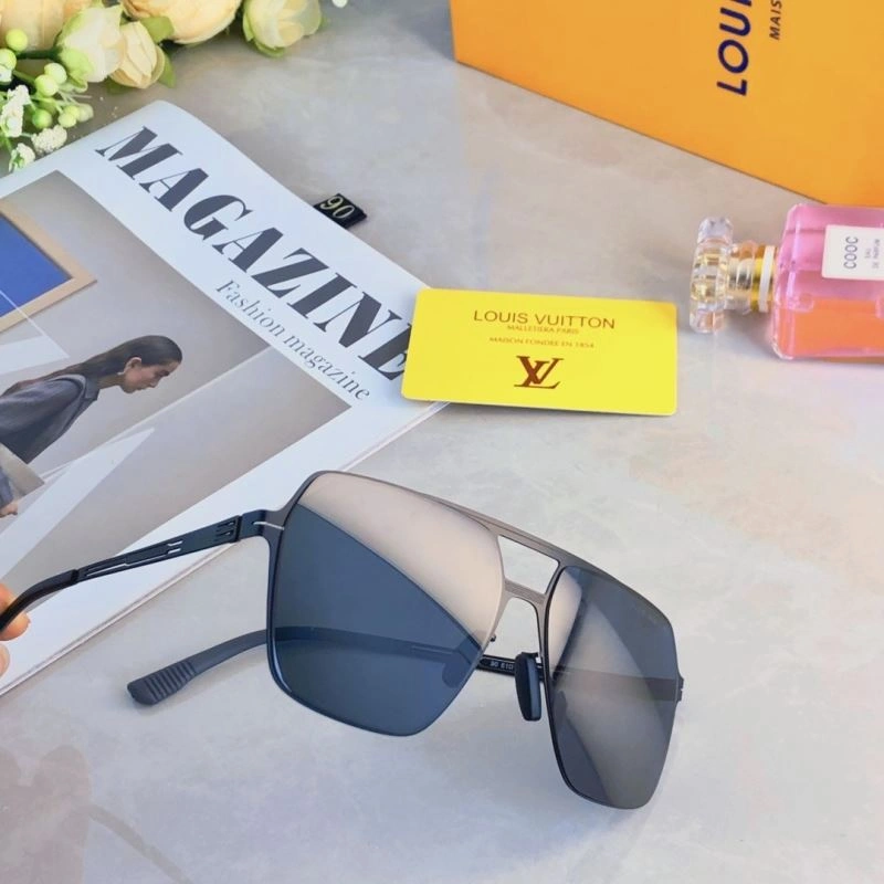 Factory-made Louis Vuitton Sunglasses