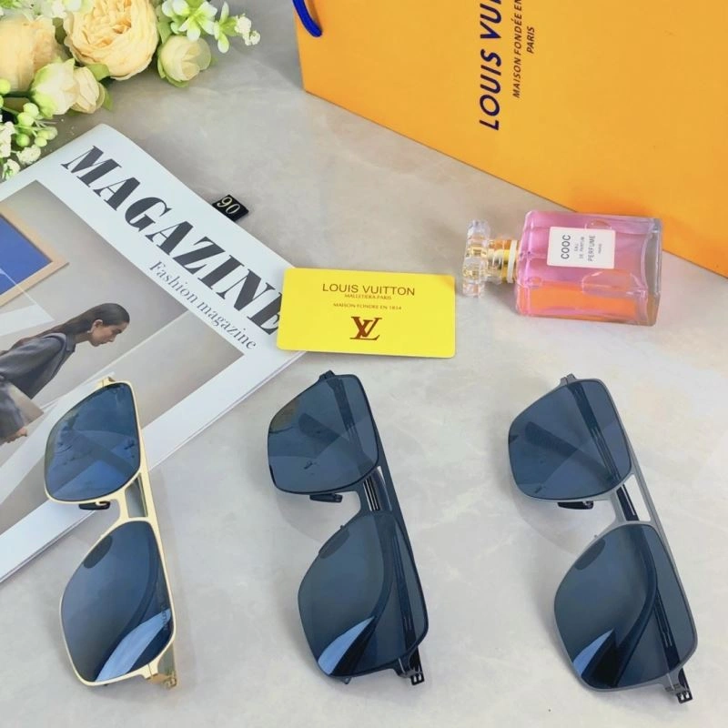 Factory-made Louis Vuitton Sunglasses