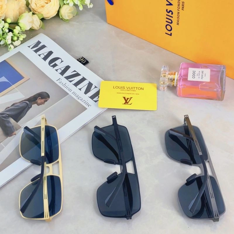 Factory-made Louis Vuitton Sunglasses