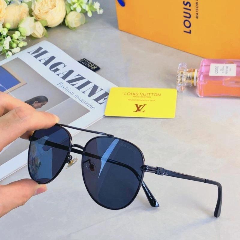 Mirror quality Louis Vuitton Sunglasses
