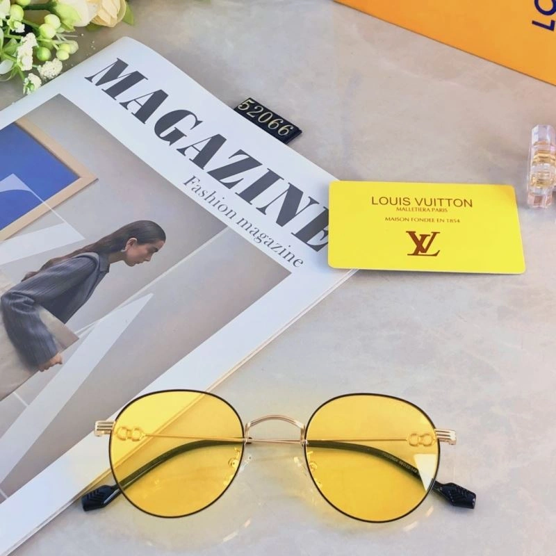 Factory-made Louis Vuitton Sunglasses