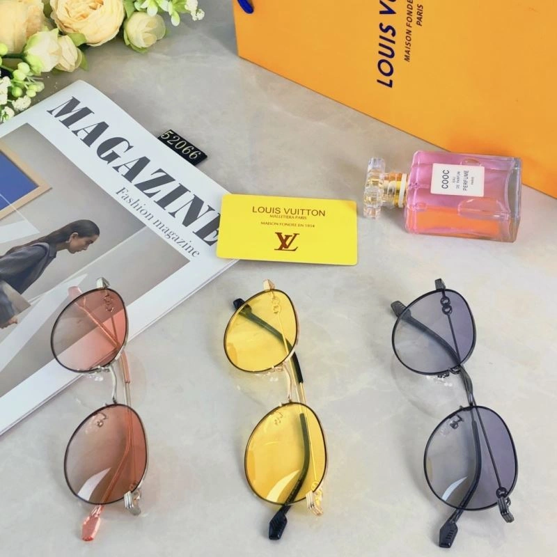 Factory-made Louis Vuitton Sunglasses