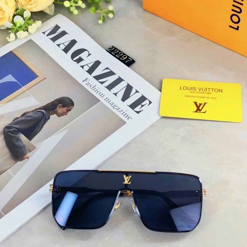 High accuracy Louis Vuitton Sunglasses