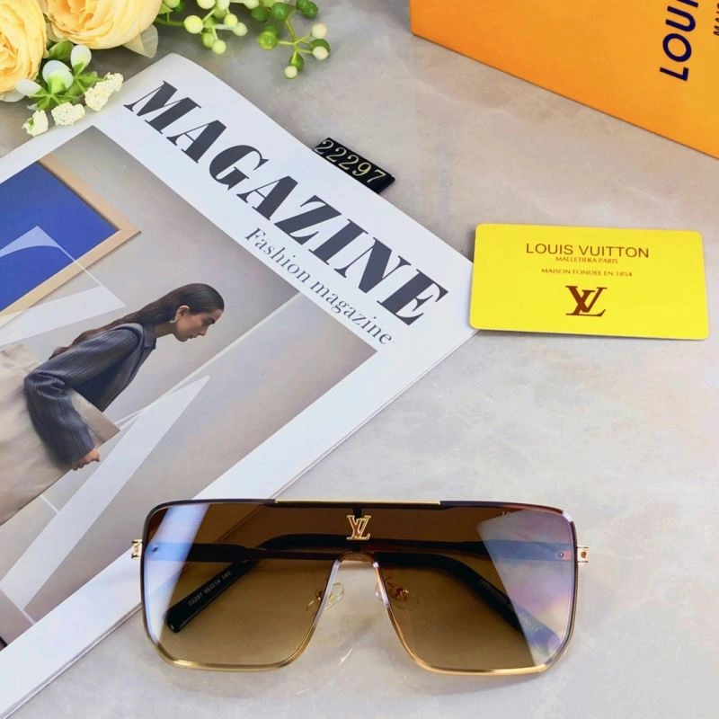 High accuracy Louis Vuitton Sunglasses
