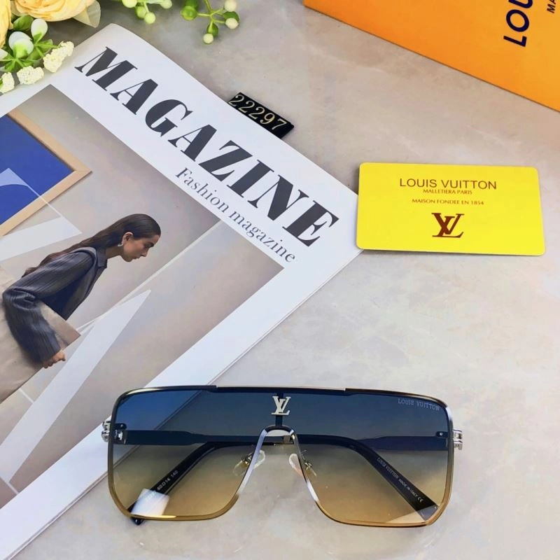 High accuracy Louis Vuitton Sunglasses