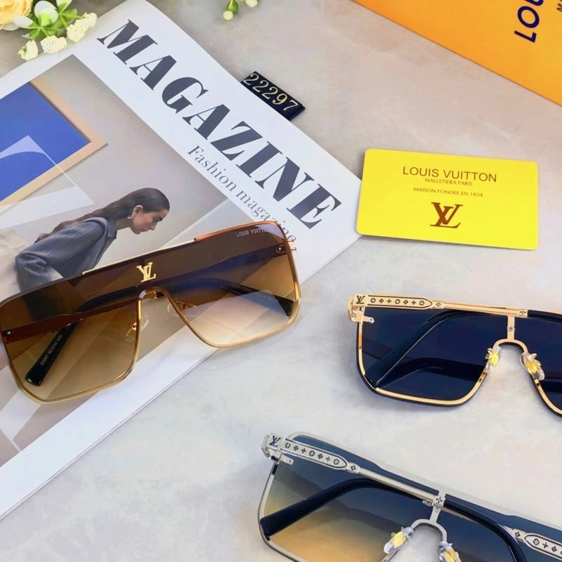 High accuracy Louis Vuitton Sunglasses