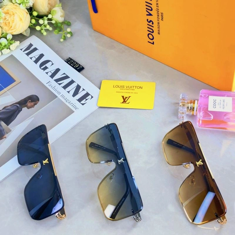 High accuracy Louis Vuitton Sunglasses