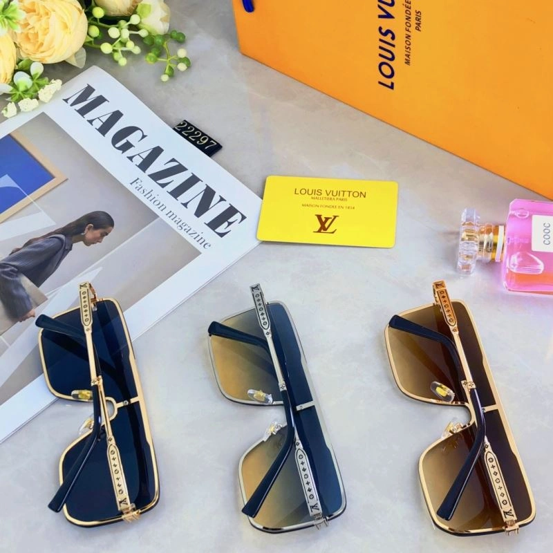 High accuracy Louis Vuitton Sunglasses