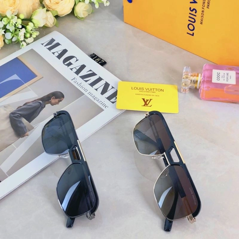 Factory-made Louis Vuitton Sunglasses