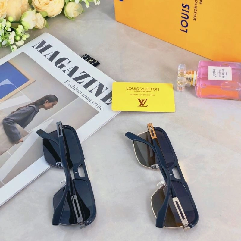 Factory-made Louis Vuitton Sunglasses