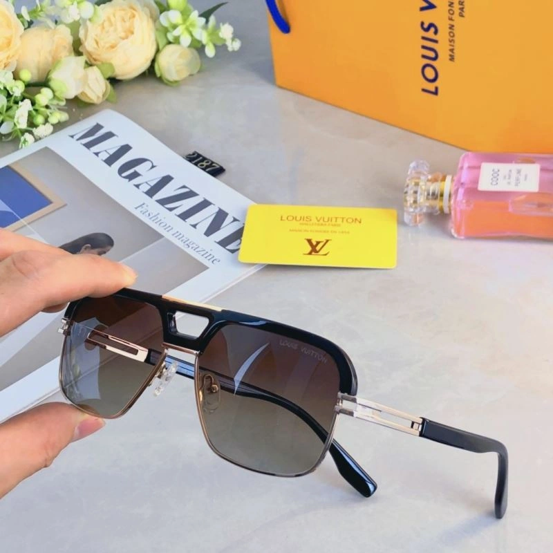Factory-made Louis Vuitton Sunglasses