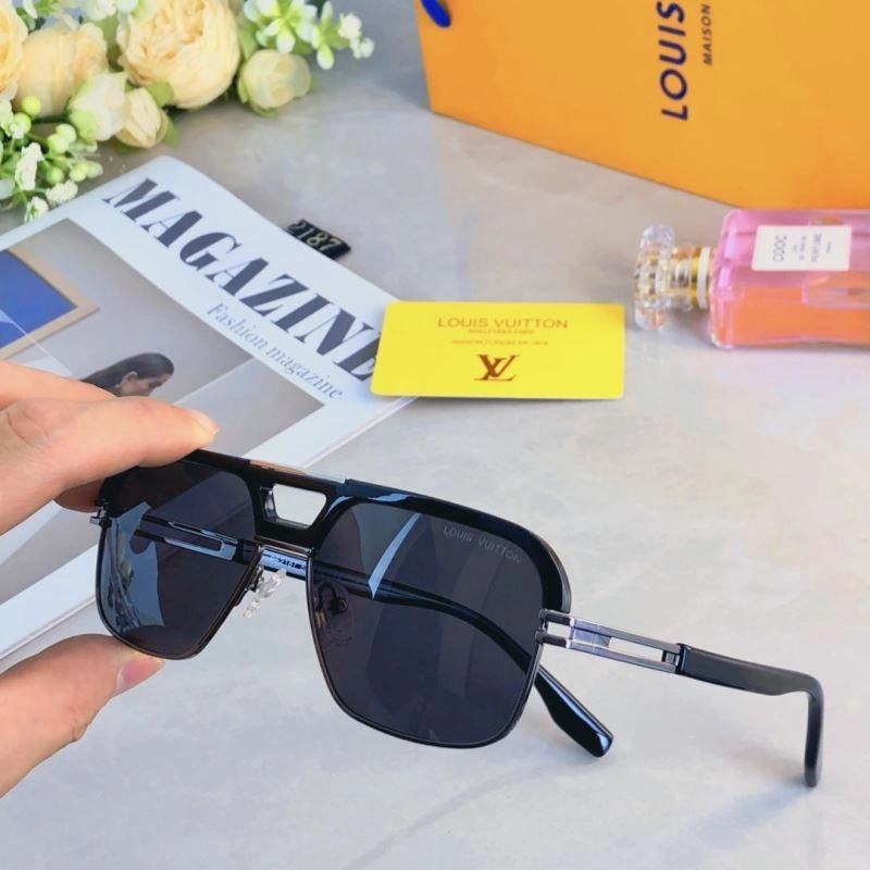 Factory-made Louis Vuitton Sunglasses