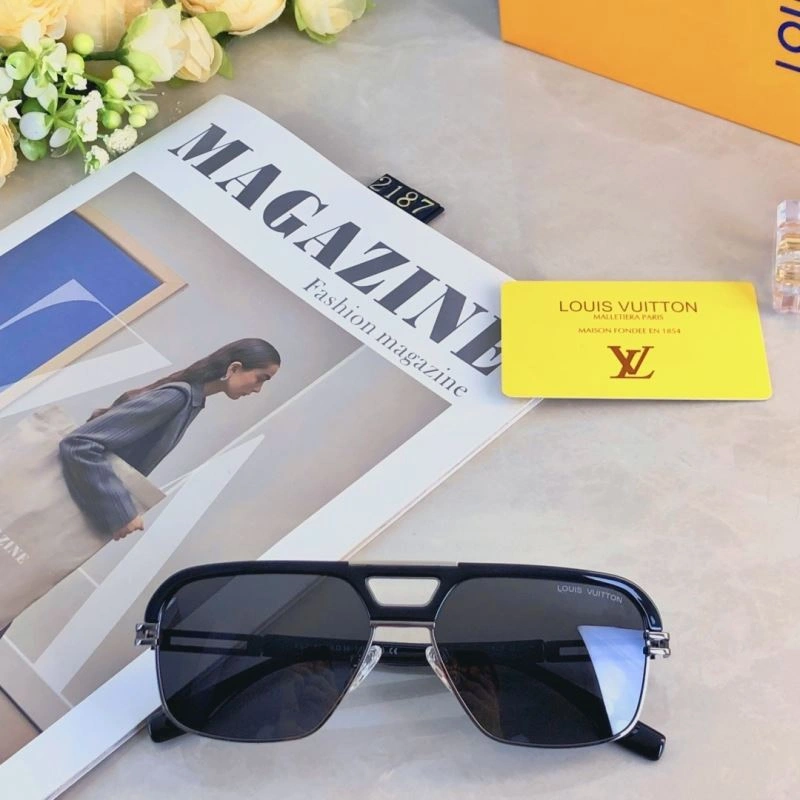 Factory-made Louis Vuitton Sunglasses