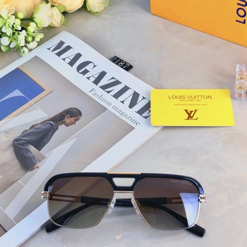 Factory-made Louis Vuitton Sunglasses