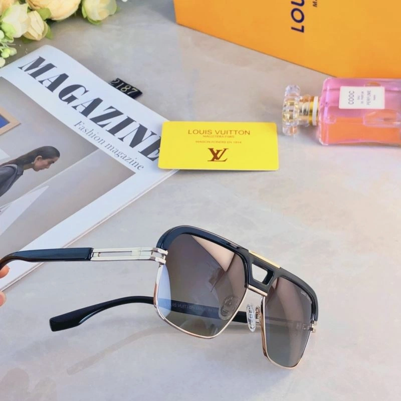 Factory-made Louis Vuitton Sunglasses