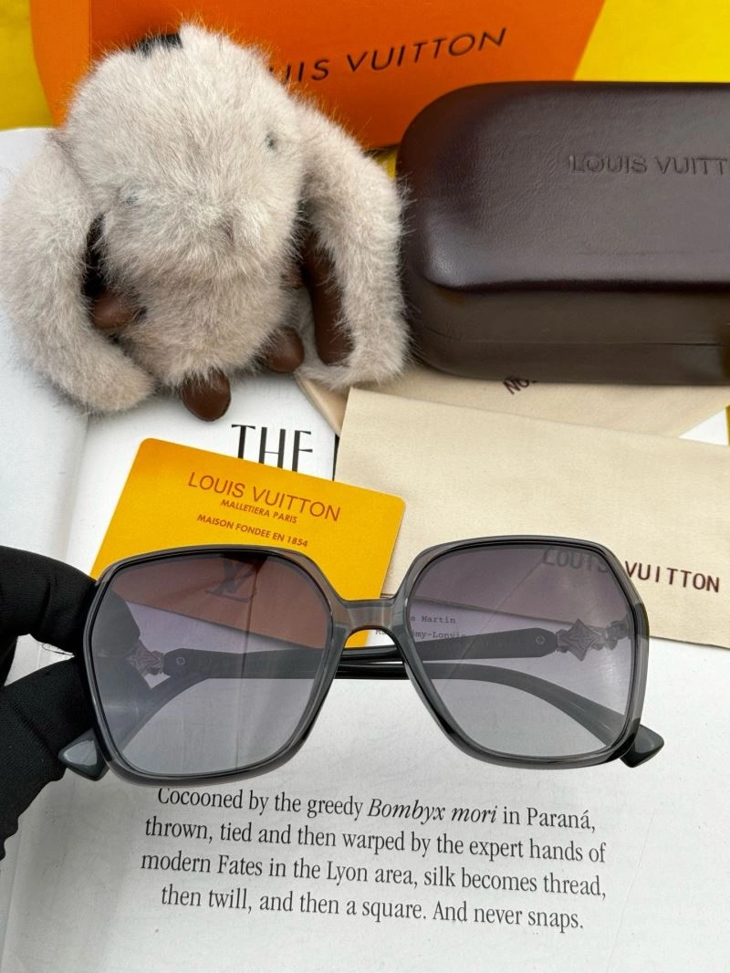 Official Louis Vuitton Sunglasses
