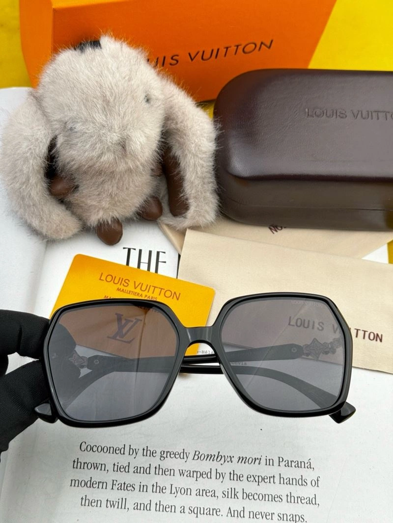 Official Louis Vuitton Sunglasses