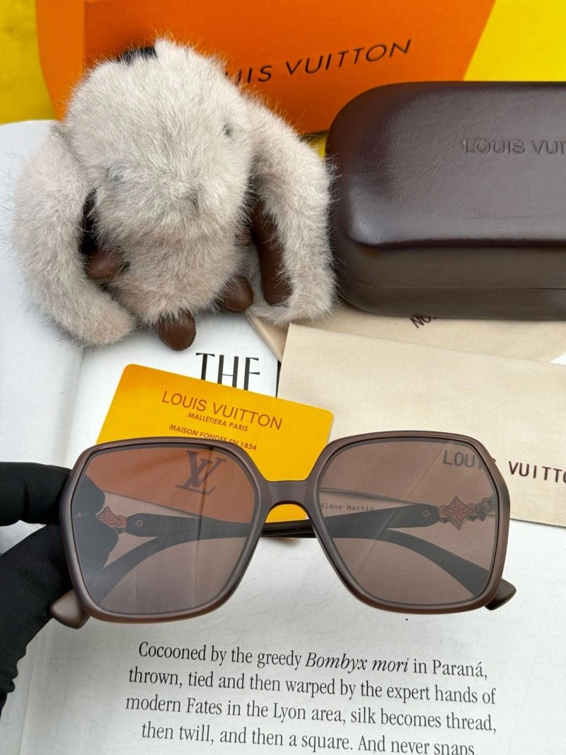 Official Louis Vuitton Sunglasses