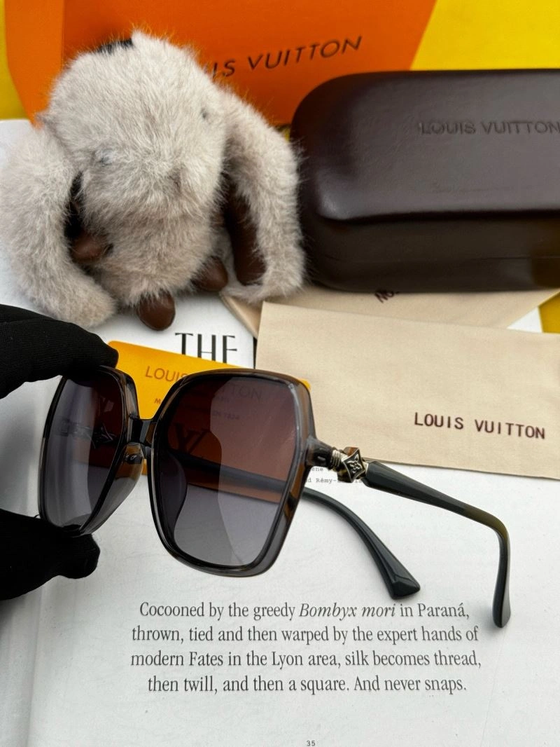 Official Louis Vuitton Sunglasses