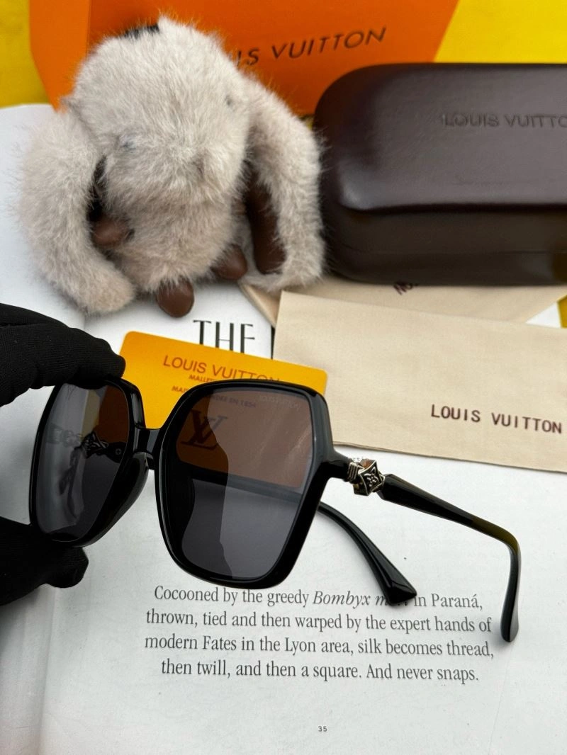 Official Louis Vuitton Sunglasses