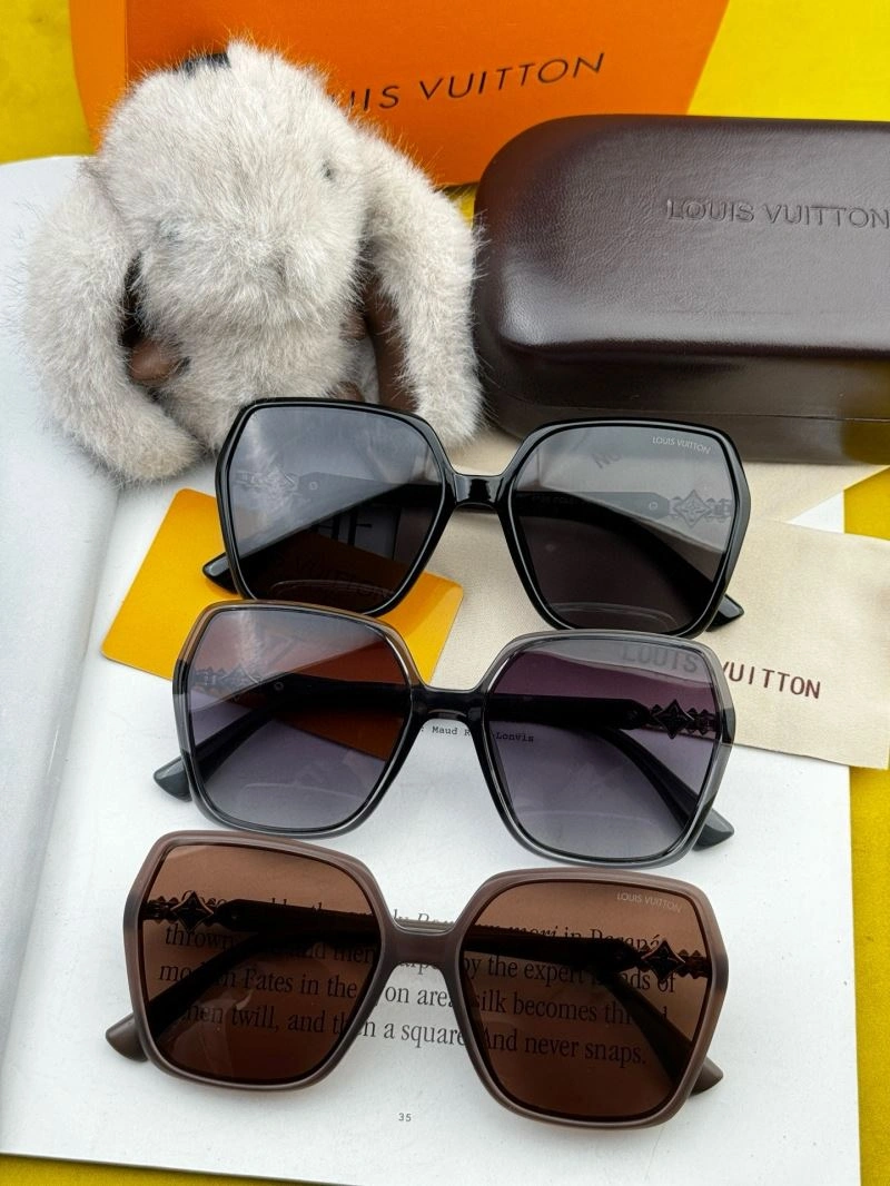 Official Louis Vuitton Sunglasses