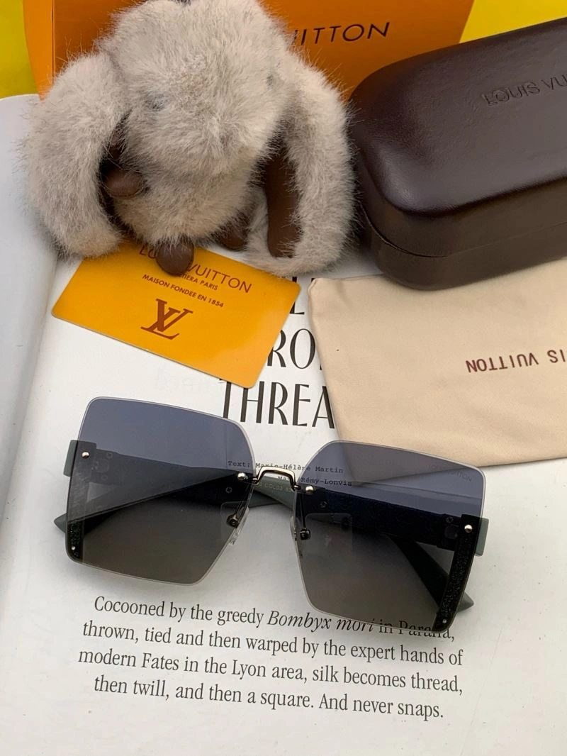 Perfect replica Louis Vuitton Sunglasses