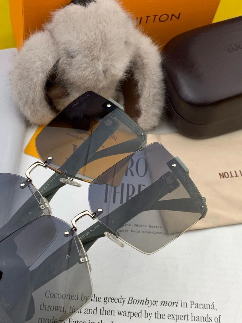 Perfect replica Louis Vuitton Sunglasses