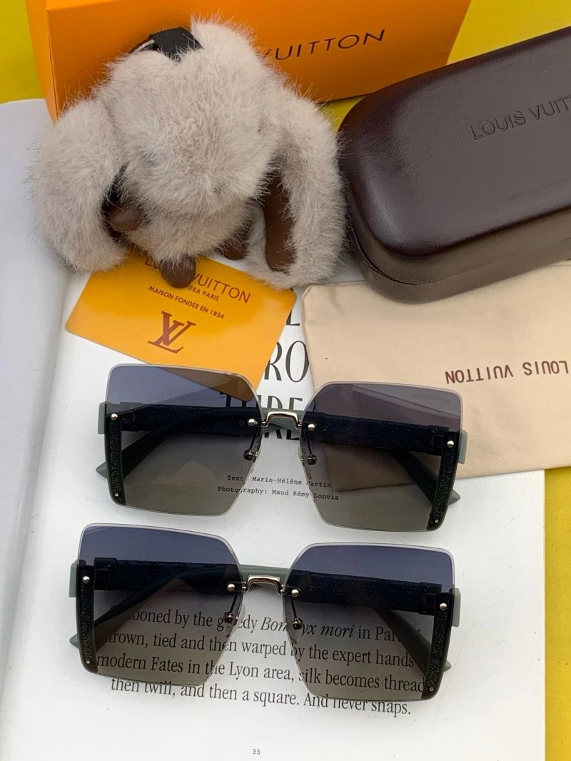 Perfect replica Louis Vuitton Sunglasses