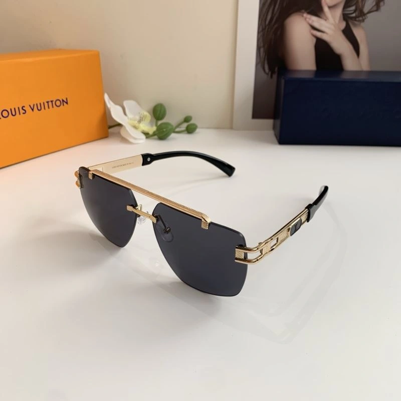 Brand-original Louis Vuitton Sunglasses