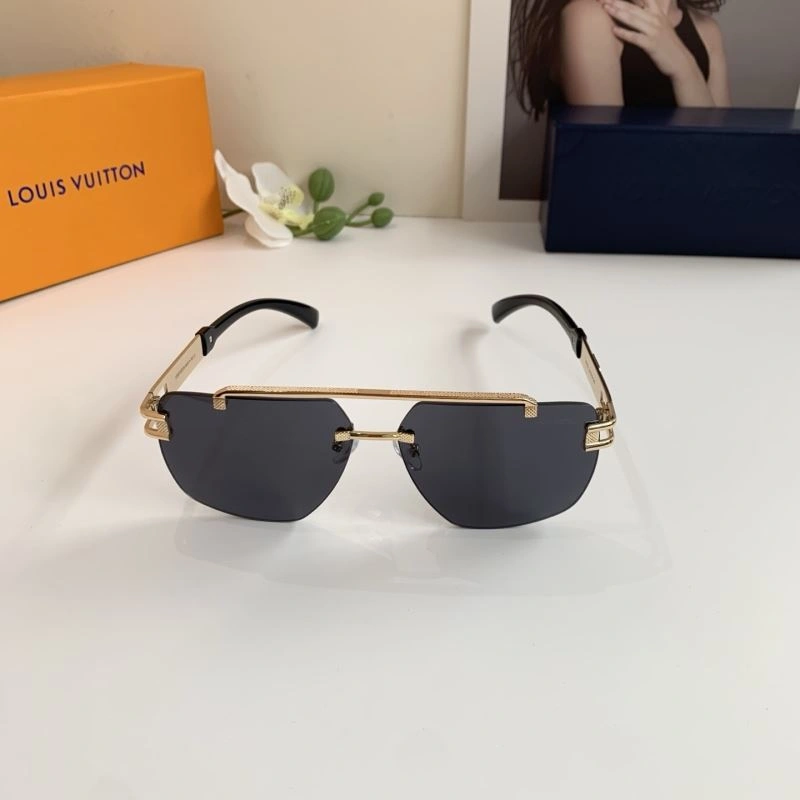Brand-original Louis Vuitton Sunglasses