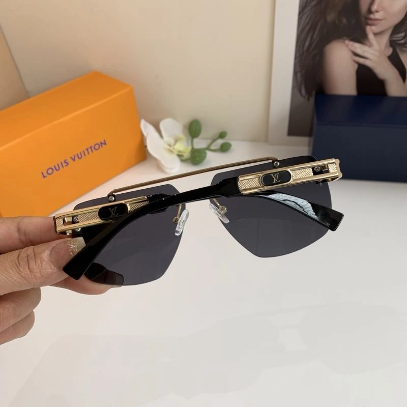 Brand-original Louis Vuitton Sunglasses