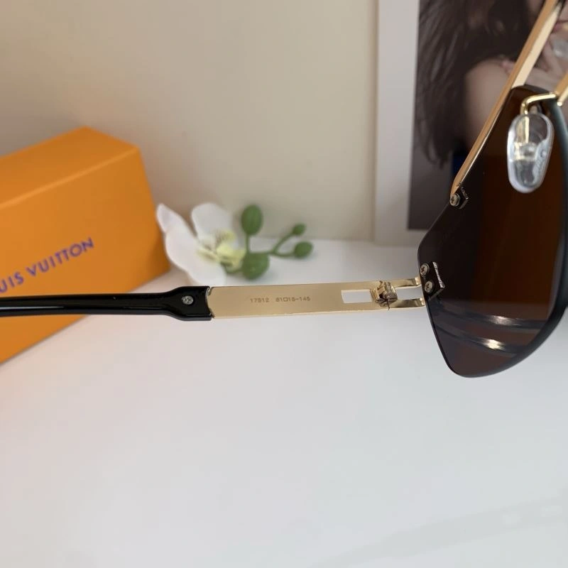 Brand-original Louis Vuitton Sunglasses