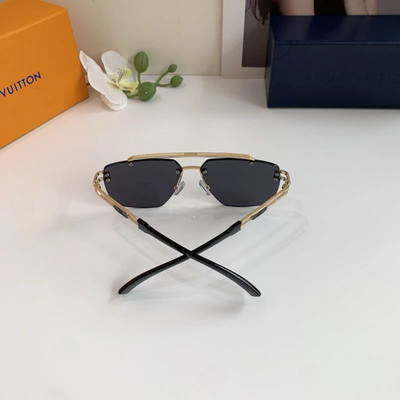 Brand-original Louis Vuitton Sunglasses